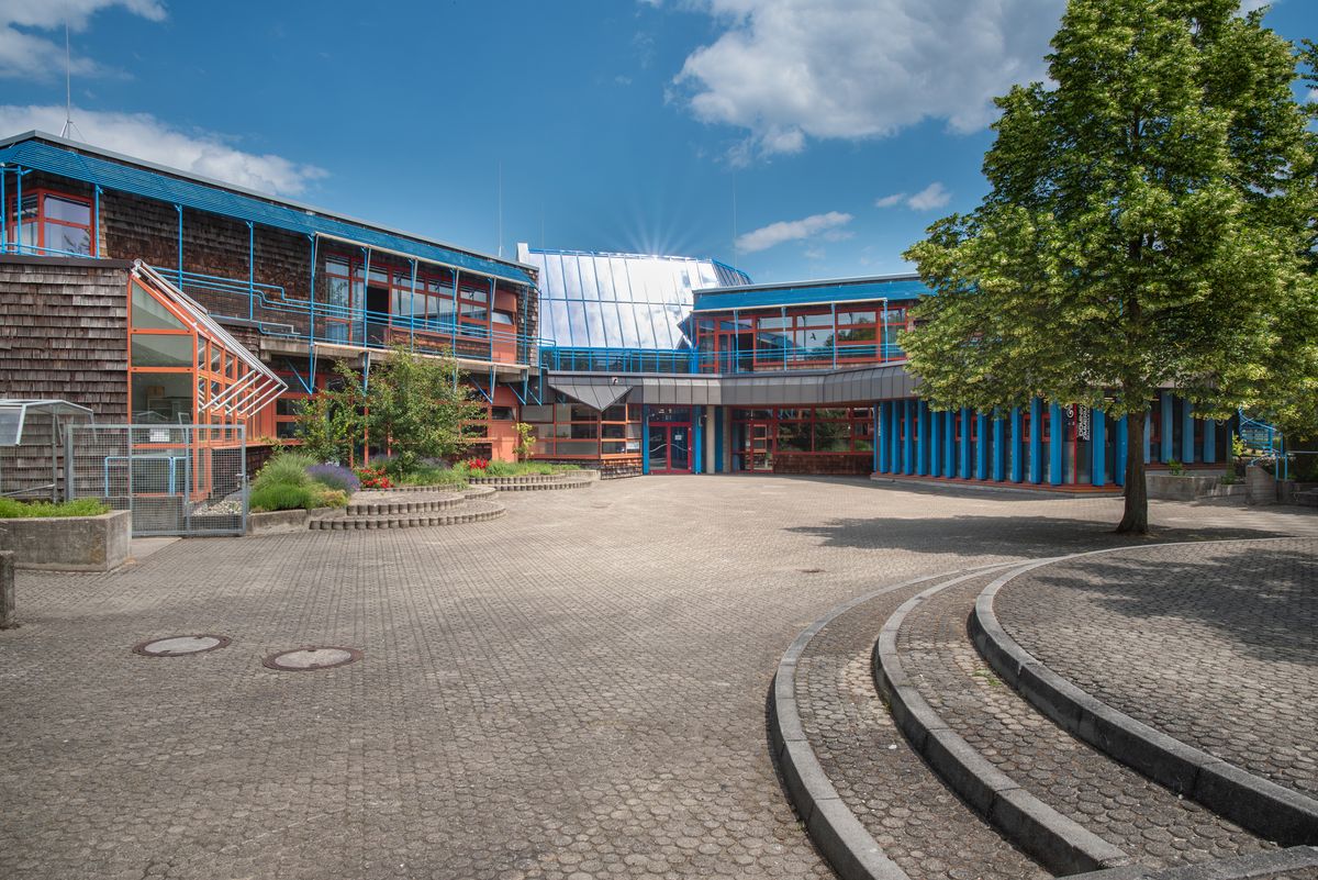 Dominikus-Zimmermann-Realschule Günzburg