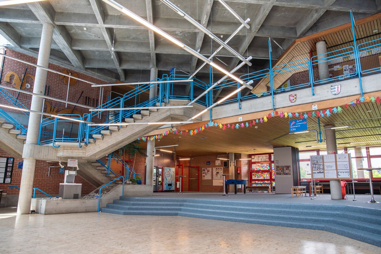 Über uns – Dominikus-Zimmermann-Realschule